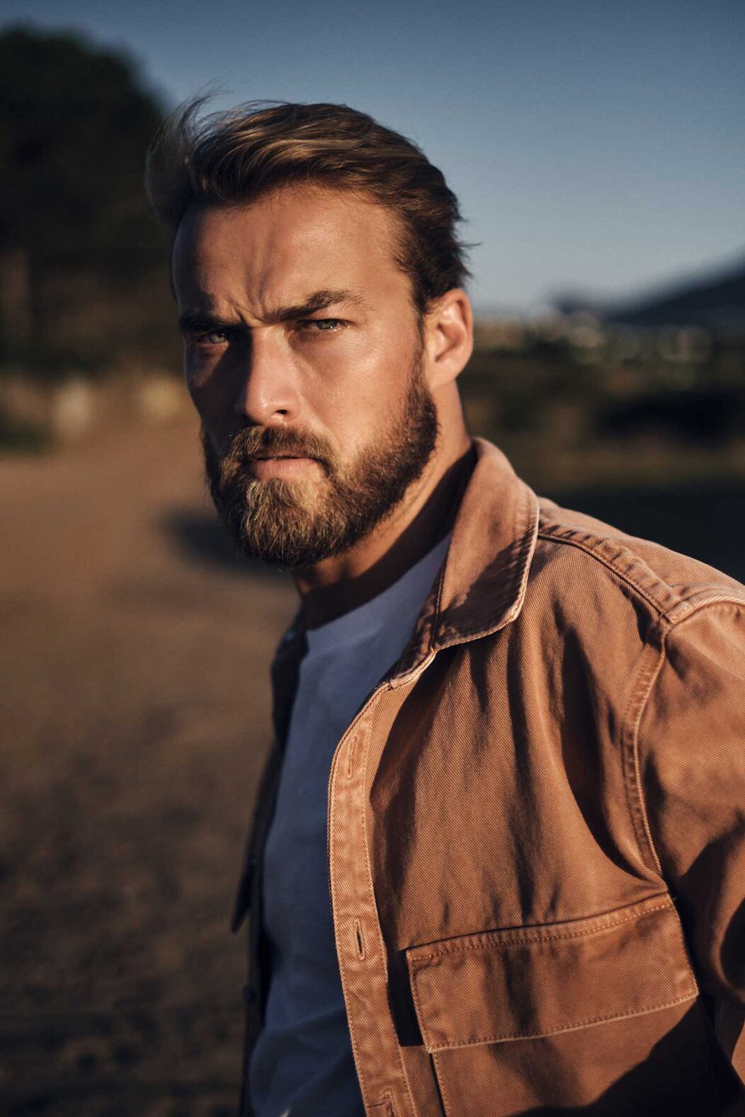 Lukas Pelinka – Professional model and actor based in Madrid
